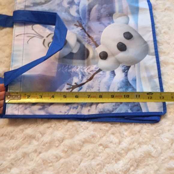 Disney | Accessories | Disney Olaf Bag | Poshmark